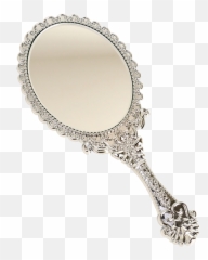 Hand Mirror - Mirror Png,Hand Mirror Png - free transparent png images ...