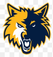 Heavener Public Schools - Heavener Wolves School Png,Wolf Logos - free ...
