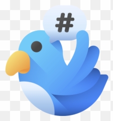 Twitter - Free Social Media Icons Png,Twitter Social Media Icon - free ...