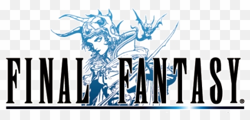 Download Ff7 Logo Png - Final Fantasy 7 Full Size Png Final Fantasy Vii ...