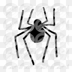 Jumping Spider Png Transparent Image Arts - Jumping Spider Clip Art ...