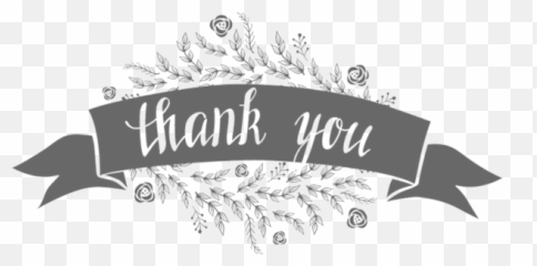 Free transparent thank you transparent images, page 1 - pngaaa.com