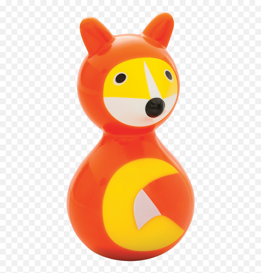 Fox Wobble - Wiggle Wobble Png,Baby Toys Png - free transparent png ...