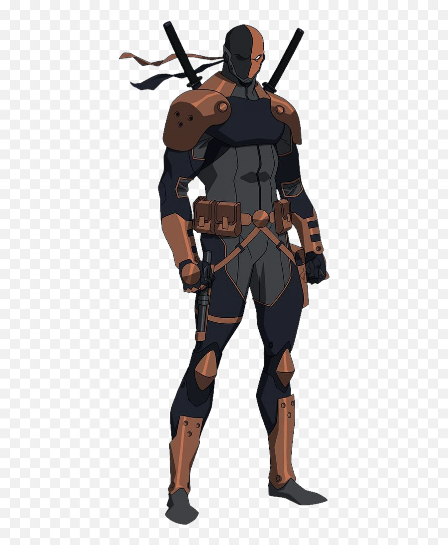Deathstroke Deathstroketheterminator Sladewilson Manube - Teen Titans ...