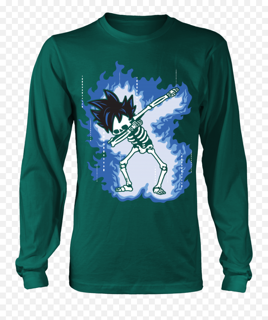 Super Saiyan - Goku Ultra Instinct Dab Skeleton X Ray Costume Long ...