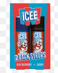 Icee By Vimto - Icee Bear Png,Blue Raspberry Png - free transparent png ...