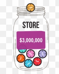 Tip Jar Png - The Tip Jar Cartoon 422819 Vippng Cartoon,Tip Jar Png ...