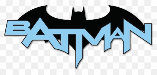 Batman Logo Png Image - Batman Name Logo Png Full Size Png Batman Name ...