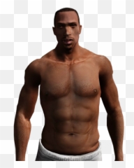 Roberto Firmino Cj Png Image With - Barechested,Cj Png - free ...