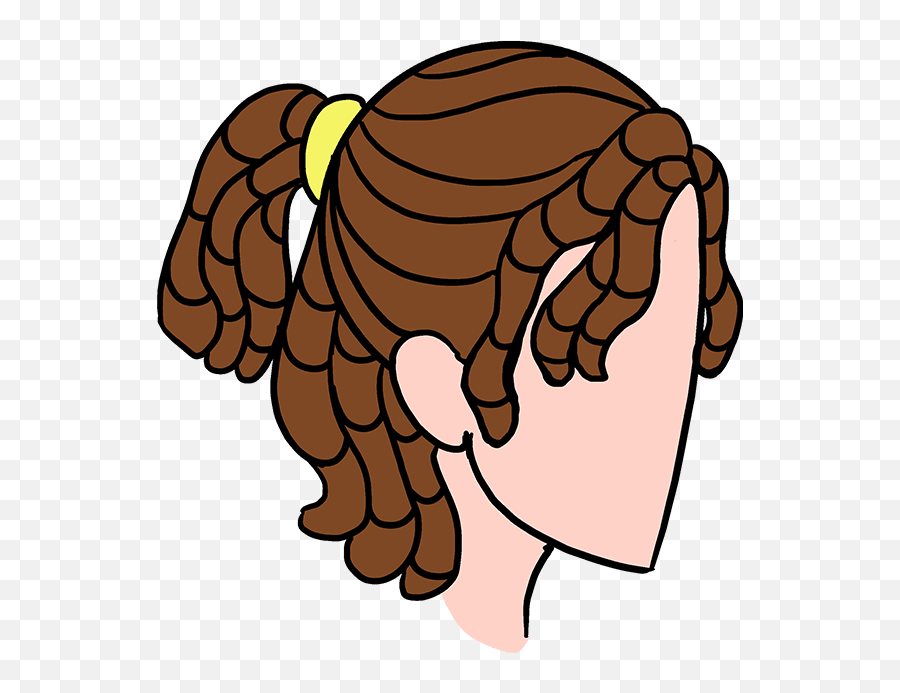 Dreadlock Cartoon Free Download Clip Art - Webcomicmsnet Draw Dreads ...
