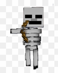 Skeleton Minecraft Face - Minecraft Skin Head Transparent Png,Minecraft ...