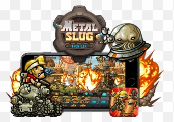 Metal Slug Pc All In One Collection - Metal Slug Complete Icon Png ...