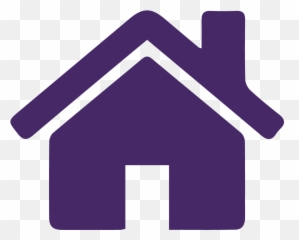 Maroon House Icon - Free Maroon House Icons Png,Icon For House - free ...