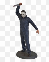 Michael Myers 1978 Or 2018 - Standing Png,Michael Myers Png - free ...