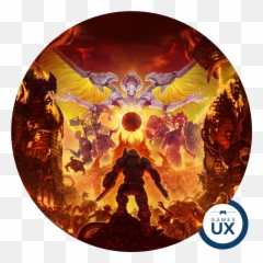 Emacs Icon - Emacs Logo Png,Doom Icon Png - free transparent png images ...