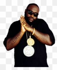 Rick Ross Maybach Pendant - Mmg Chain Png,Rick Ross Png - free ...