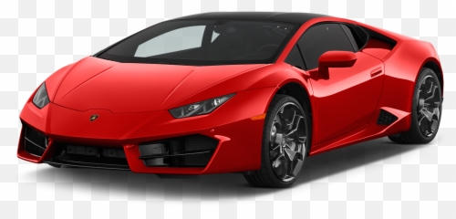 Download Lambo - Super Car No Background Full Size Png Yellow ...