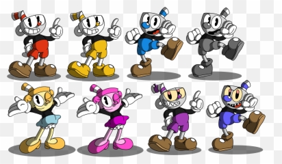 Cuphead Boss - Card Gamingfreakz101 U2022gamefreakz Cuphead Death ...