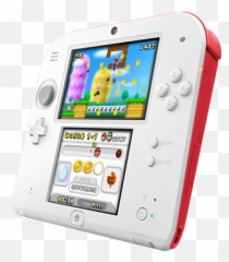 Nintendo 3ds - Nintendo 3ds Battle For The Big B Png,Nintendo 3ds Png ...