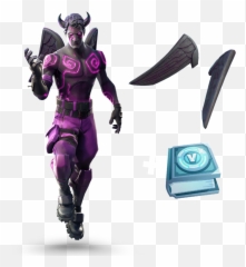 Uncommon Devastator Outfit Fortnite Cosm 1410082 - Png Devastator Skin ...