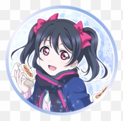 Morfonica - Bang Dream Morfonica Png,Anime Christmas Icon - free ...