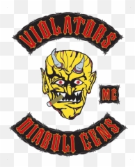 Sons Of The American Legion Logo - Blue Spaders Png,Sons Of Anarchy ...