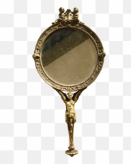 Hand Mirror - Mirror Png,Hand Mirror Png - free transparent png images ...