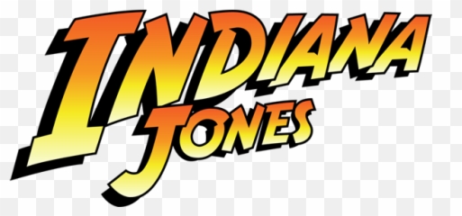 Indiana Jones Logo - Indiana Jones Logo Transparent Png,Indiana Jones ...