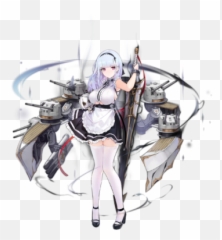 Azur Lane Royal Navy Characters - Tv Tropes Terror Azur Lane Png,Azur ...