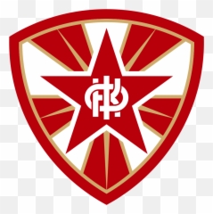 Red Star Ec - Fc Red Star Belgrade Png,Red Star Logo - free transparent ...