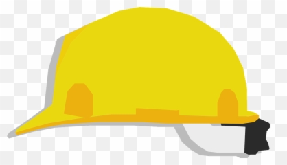 Hard Hat Drawing - Animated Hard Hat Png,Construction Hat Png - free ...