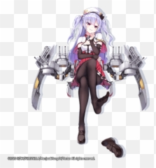 Azur Lane Royal Navy Characters - Tv Tropes Azur Lane Dido Png,Azur ...