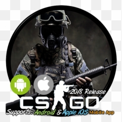 Counter Strike Png Download - Csgo Ct Png,Counter Strike Global ...