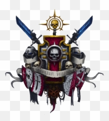 Tyranid Army Symbol - Warhammer 40k Tyranid Flag Png,Genestealer Icon ...