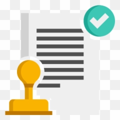 Stamp - Free Communications Icons Png,Approval Stamp Icon - free ...