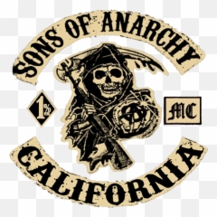 Sons Of Anarchy Emblems For Gta 5 Grand Theft Auto V - Son Of Anarchy ...