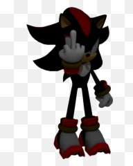 Hedgehog Sonic Boom Tails - Shadow The Hedgehog Smiling Png,Shadow The ...