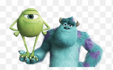 Sulley - Sully Monsters Inc Icon Png,Sully Png - free transparent png ...