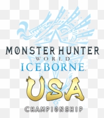 World - Monster Hunter World Iceborne Icon Png,Monster Hunter World ...