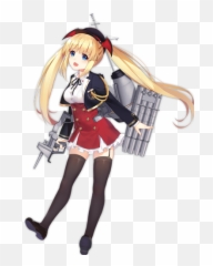 Azur Lane Royal Navy Characters - Tv Tropes Terror Azur Lane Png,Azur ...