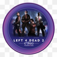Download Raynaruina Ellis Left 4 Dead 2 Nick - L4d2 Nick And Ellis Png ...