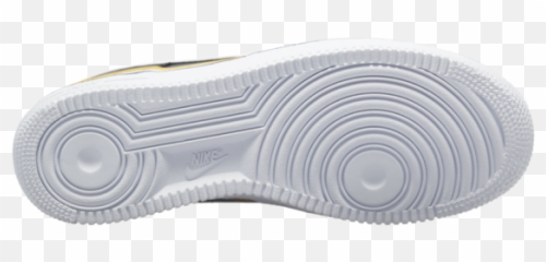 Gold Nike Swoosh - Gold Nike Swoosh Logo Png,Gold Nike Logo - free ...