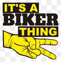 Chill And Ride Motorcycle Stickers - Lettering Sticker Design For ...