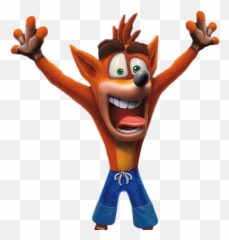 Crash Bandicoot 2 Cortex Strikes Back - Crash Bandicoot Logo Png,Crash ...
