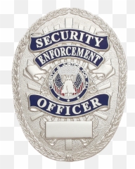 Federal Flight Deck Officer Badge - Department Of Homeland Security Png ...