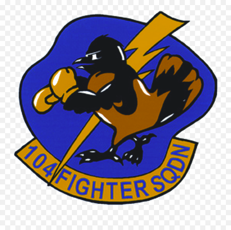 File104th Fighter Squadron - Emblempng Wikimedia Commons 104th Fighter ...
