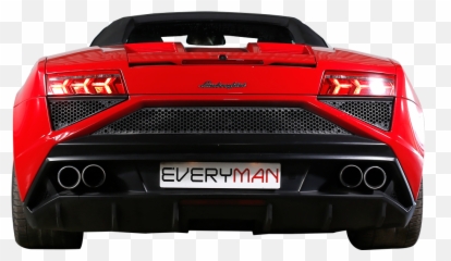 Download Lambo - Super Car No Background Full Size Png Yellow ...