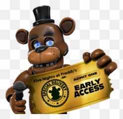 Help Wanted - Five Nights At Help Wanted Logo Png,Five Nights At Freddy ...