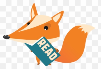 Simple Sleeping Fox - Sleeping Fox Transparent Png,Fox Transparent ...