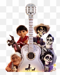 Coco Disney Pixar - Numeros Coco Pixar Png,Coco Png - free transparent ...